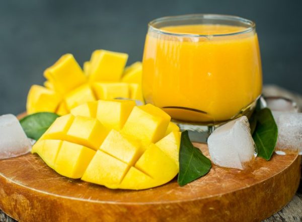 Mango Juice - Shikara Indian Restaurant and Catering